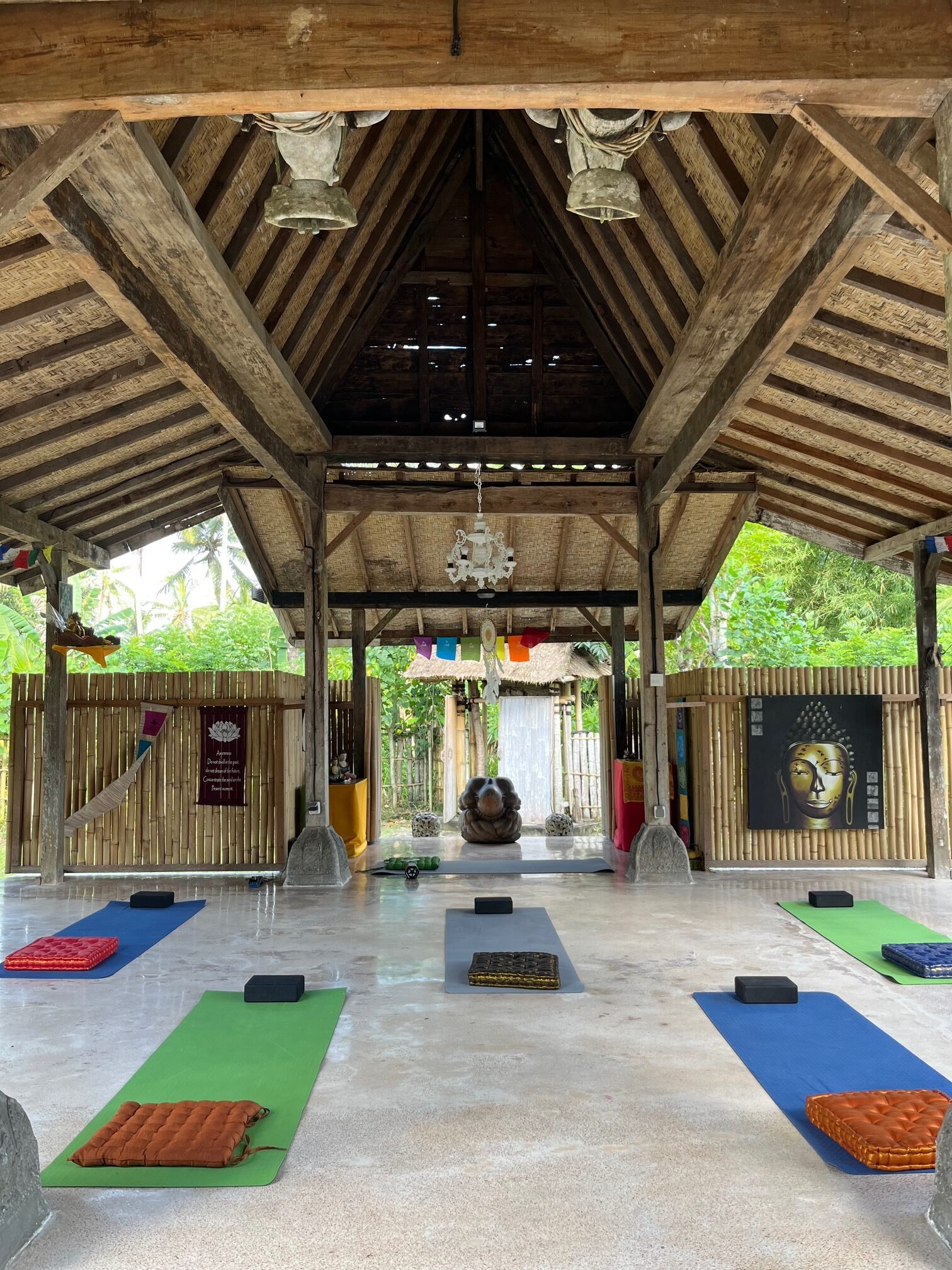 Yoga Studio - One Fit Wellness